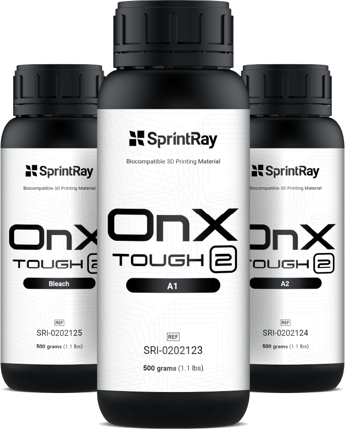 SprintRay Resins