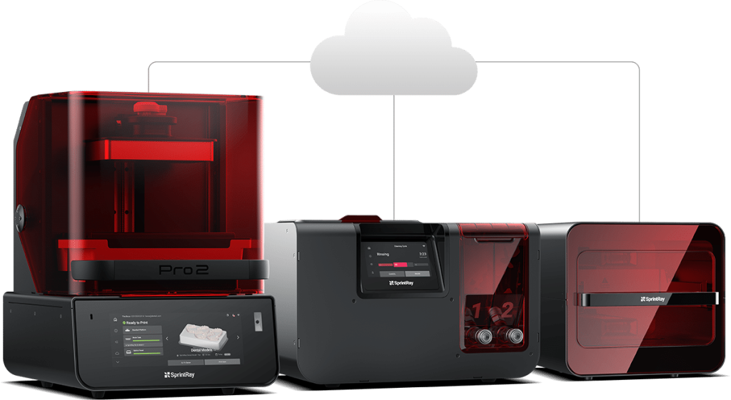 Impresora 3D SprintRay Pro 2 - SprintRay ES