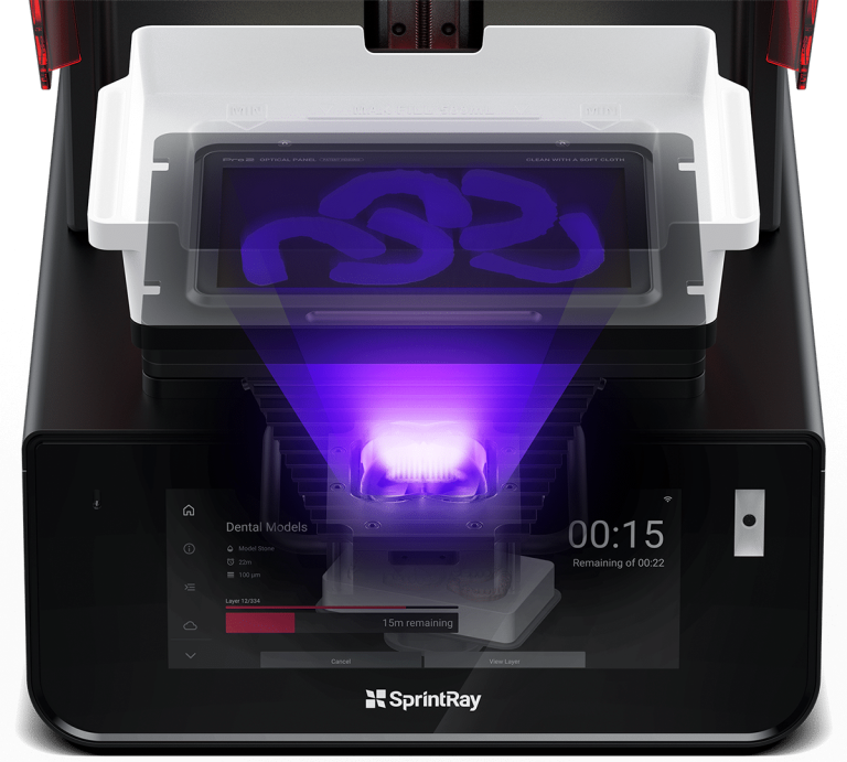 Impresora 3D SprintRay Pro 2 - SprintRay ES
