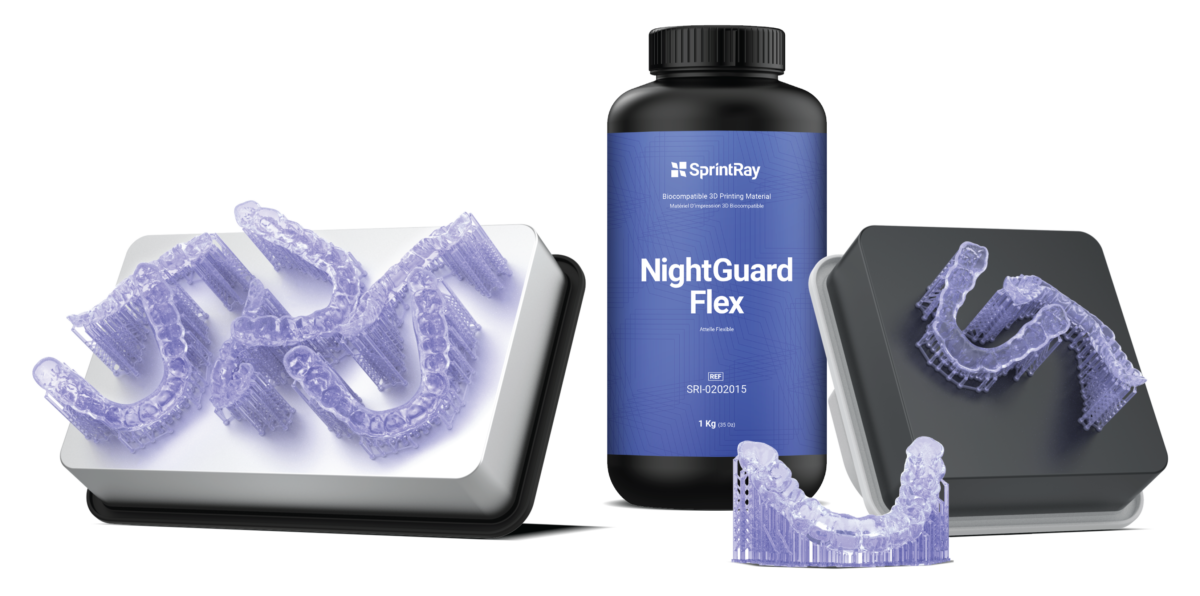 NightGuard Flex | A Material Revelation in Smile Protection
