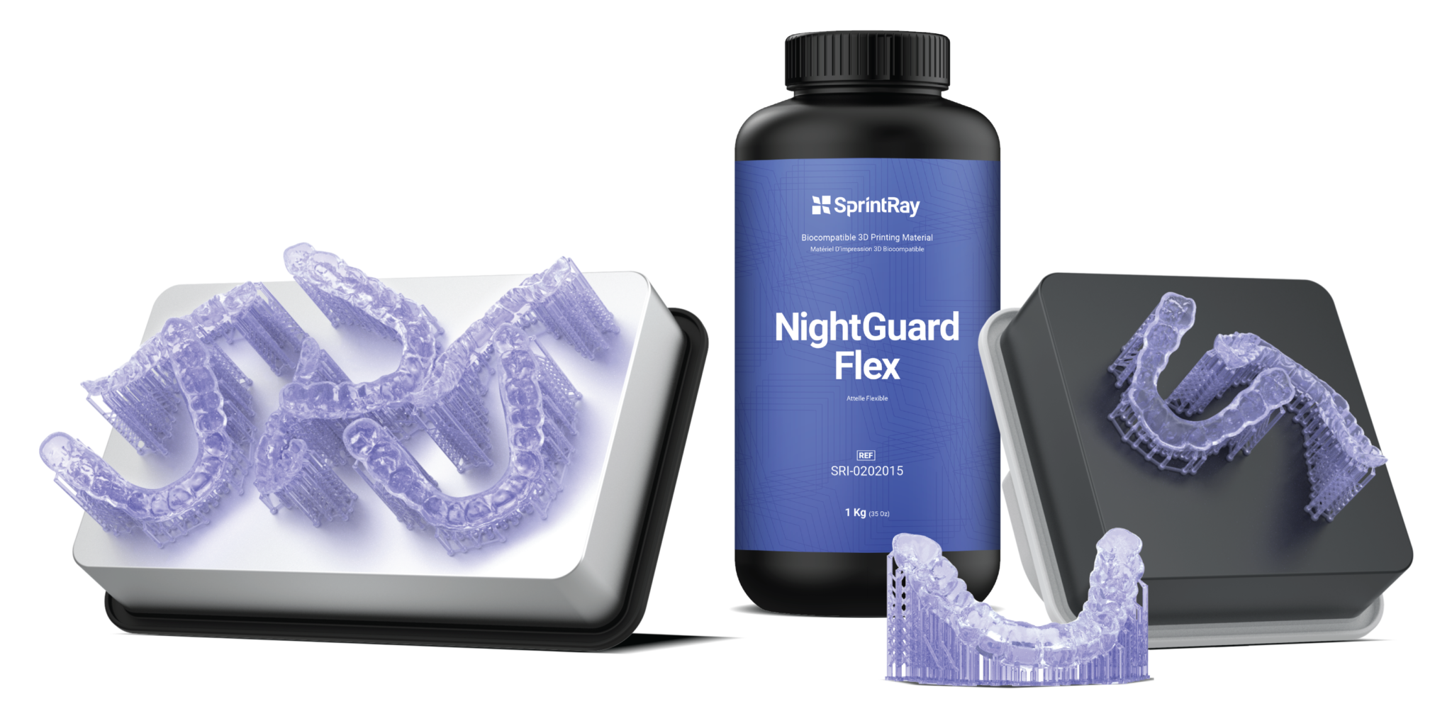 NightGuard Flex | A Material Revelation in Smile Protection