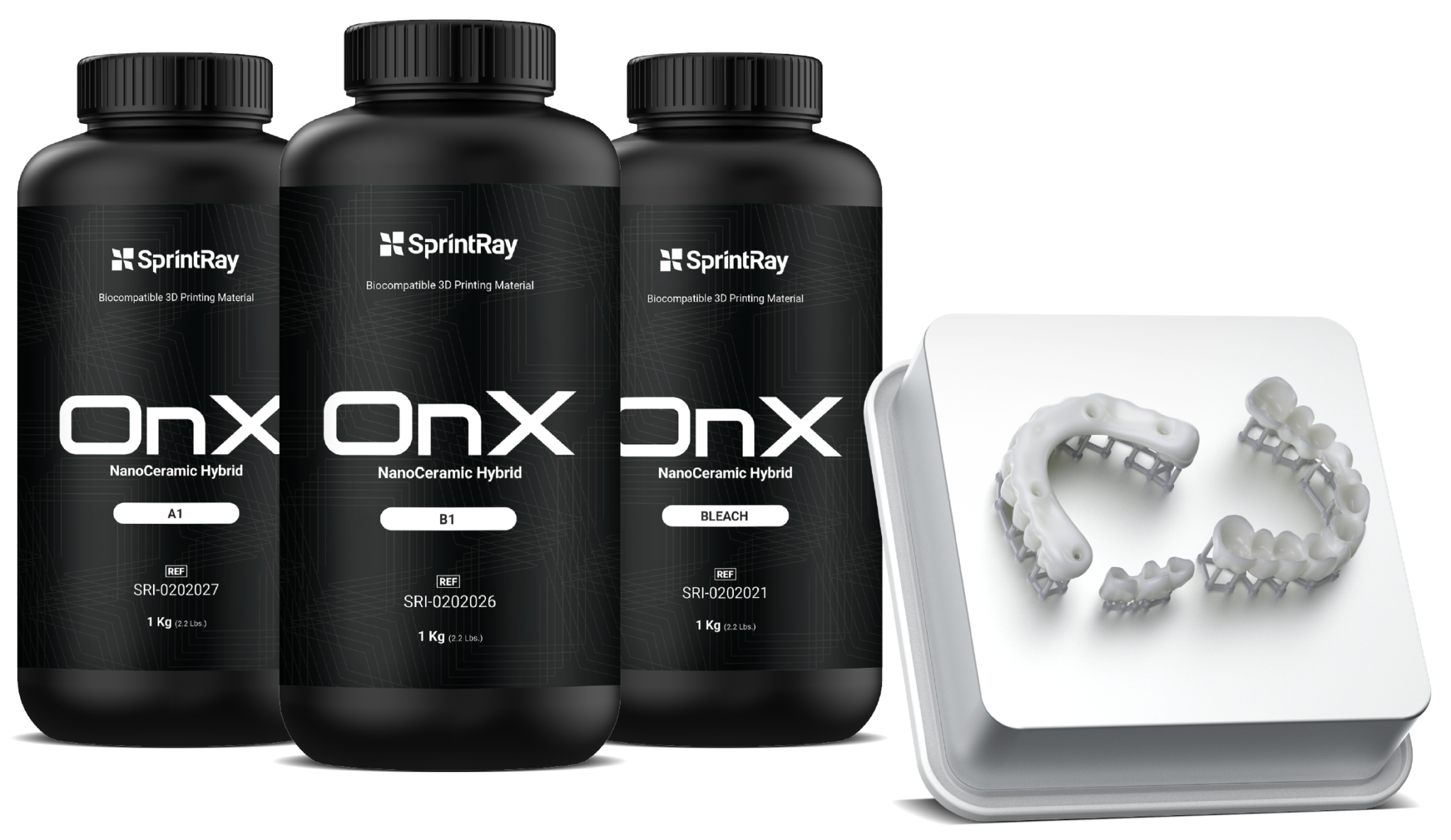 SprintRay OnX – A Resin to Revolutionize Dentistry