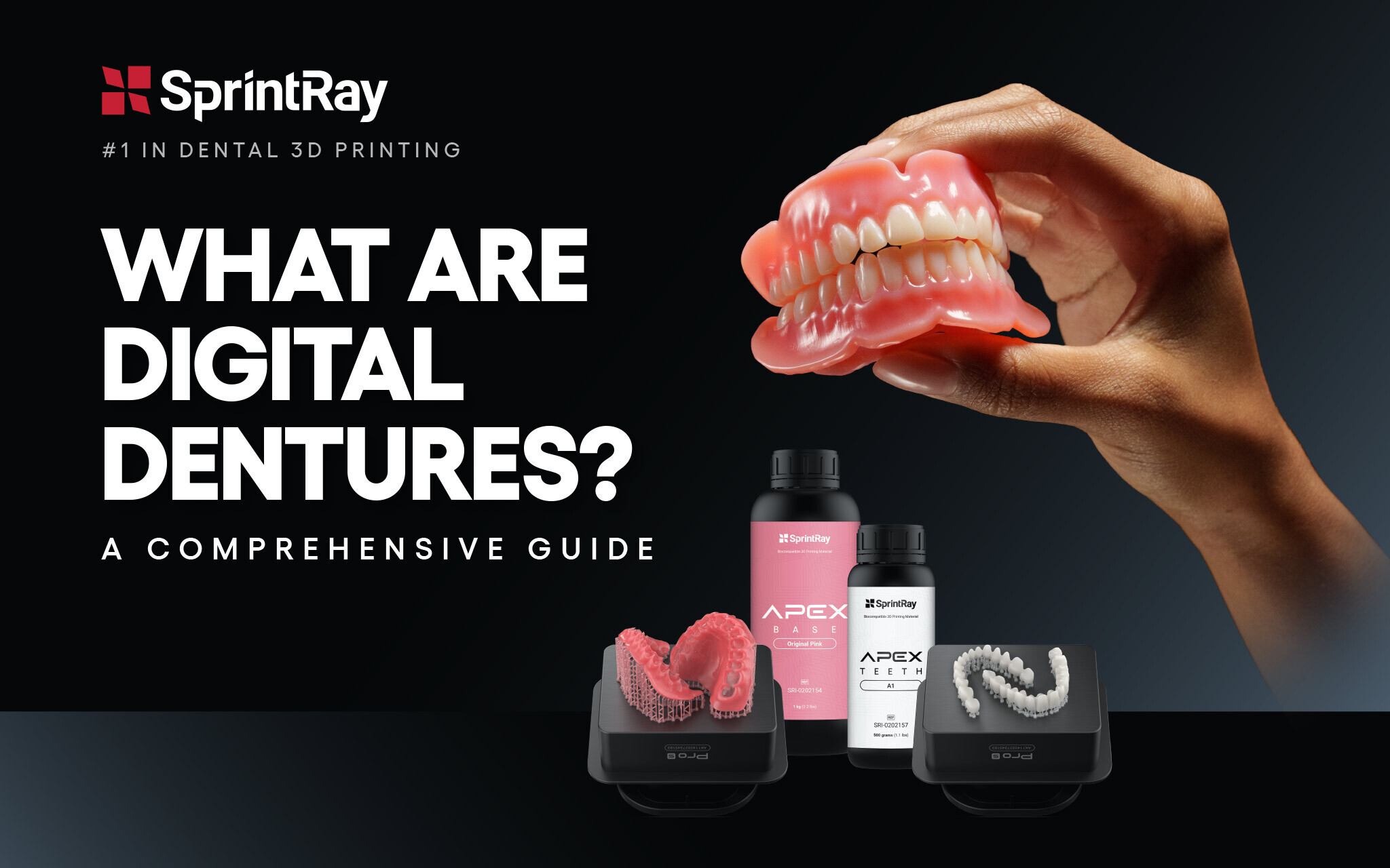 About SprintRay Inc. - SprintRay Inc.