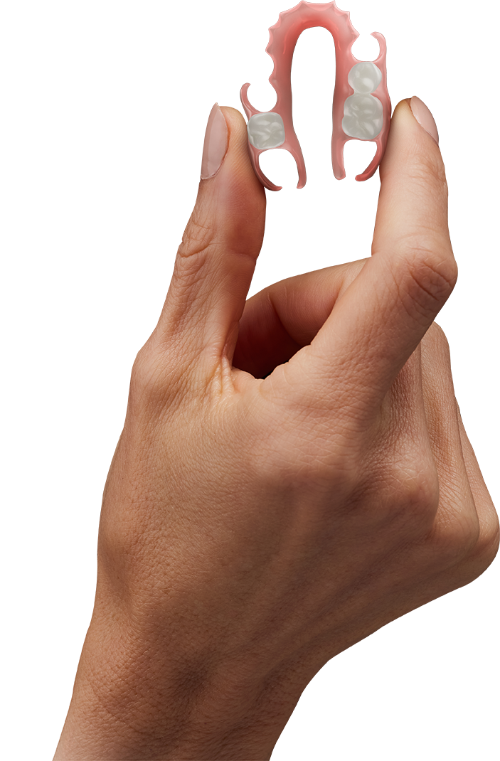 Design and 3D Print Flexible Partial Dentures - SprintRay Inc.