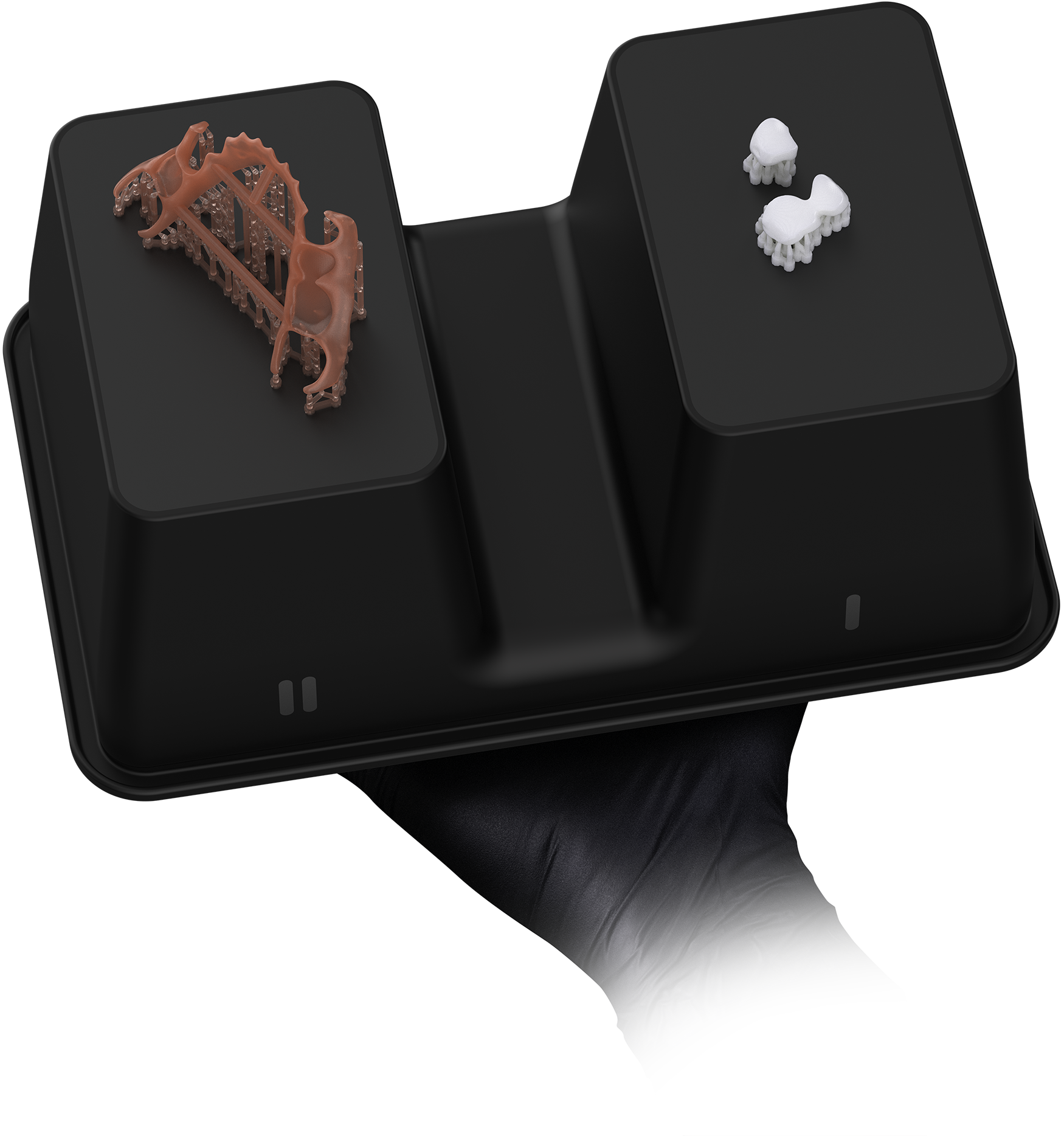 Design and 3D Print Flexible Partial Dentures - SprintRay Inc.